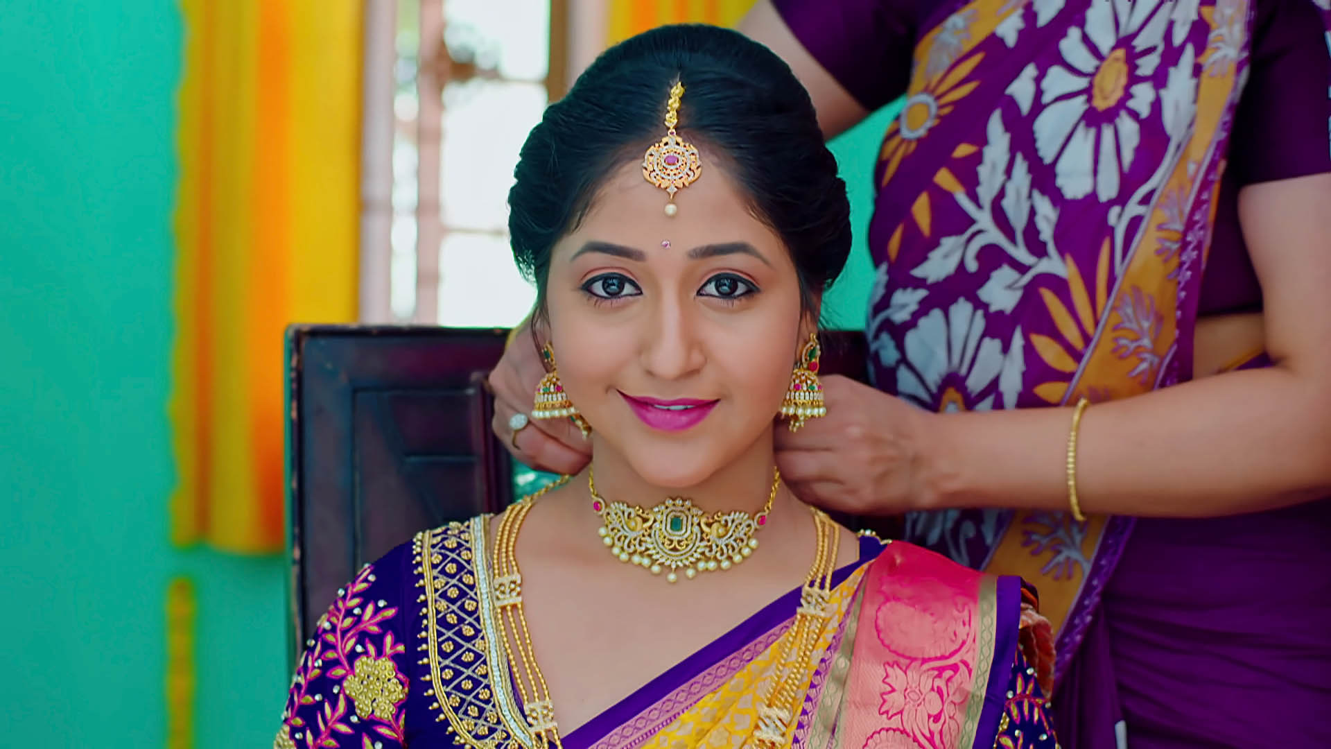 Watch rakhi-purnima only on Watcho