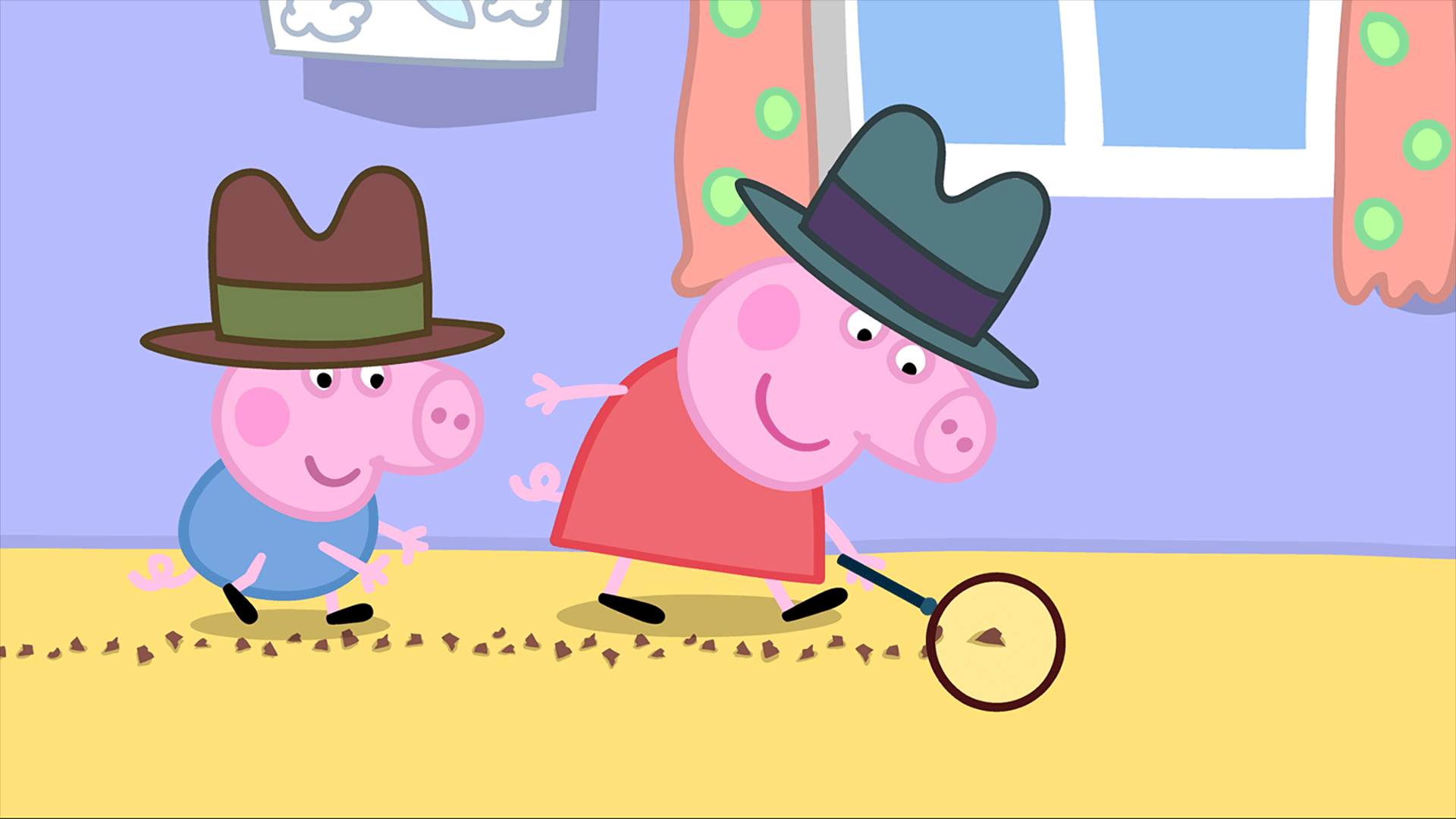 Watch Peppa Pig S2 Episode 2 on Disney+ Saudi Arabia | English Spanish ...