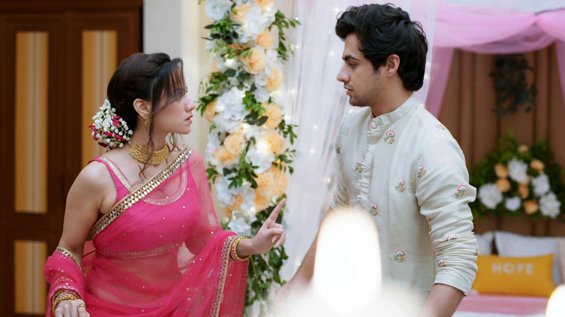 Watch Dil Ko Tumse Pyaar Hua S1 Episode 95 on JioHotstar