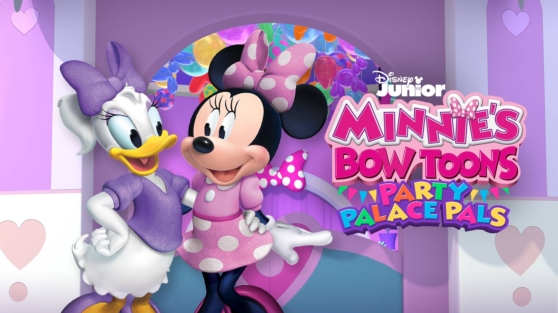Watch a clip from Minnie's Bow-Toons: Party Palace Pals - Trailer on ...