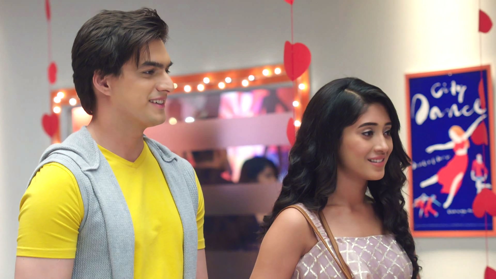 Watch Yeh Rishta Kya Kehlata Hai Episode 283 on JioHotstar