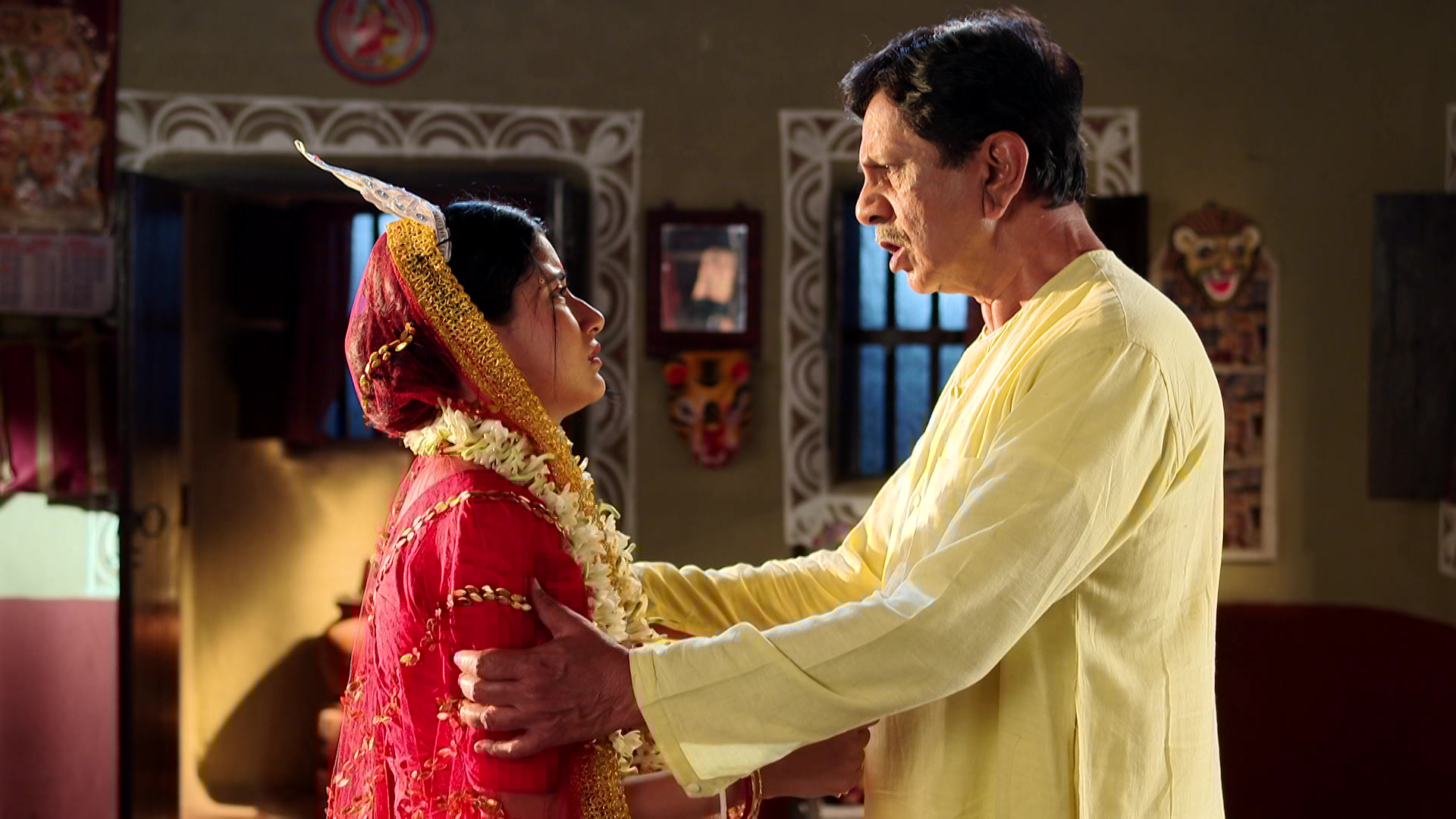 Watch Godhuli Alap S1 Episode 6 on JioHotstar