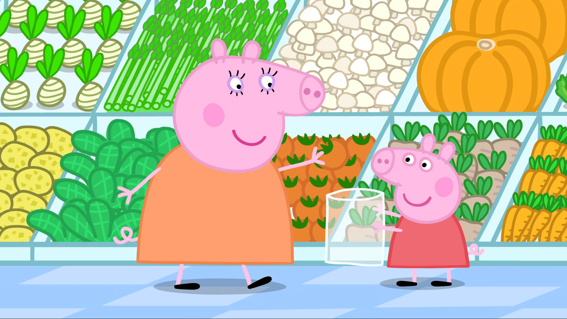 Watch Peppa Pig Episode 13 on Disney+ South Africa | English Series