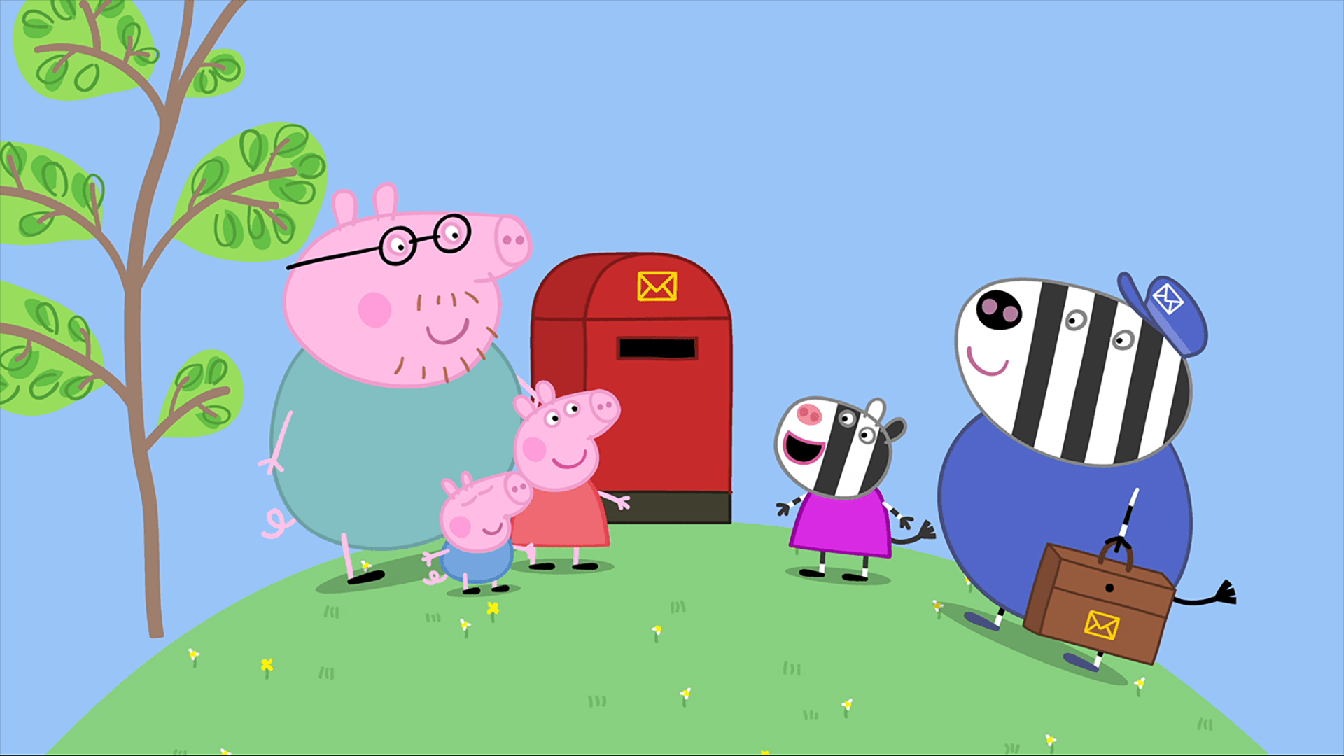 Watch Peppa Pig Episode 9 on Disney+ South Africa | English Series