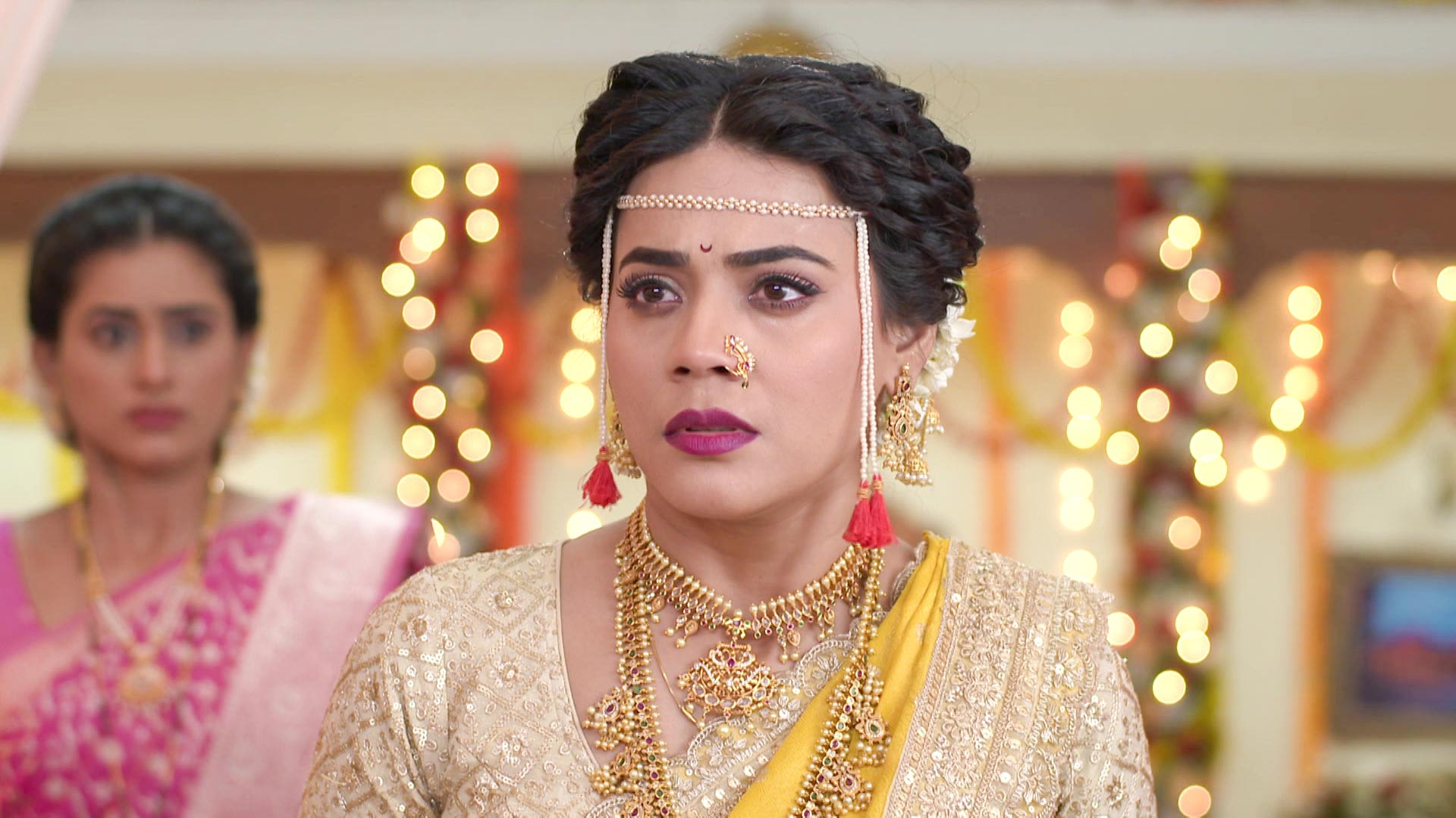 Watch Gharo Ghari Maatichya Chuli Episode 512 on JioHotstar