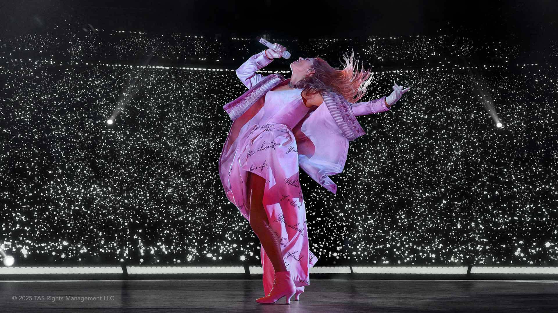 Watch Taylor Swift | The Eras Tour | The Final Show - Disney+ Lebanon ...