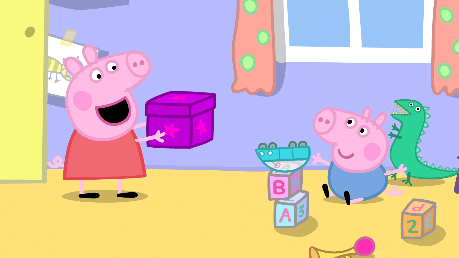 Peppa Pig - Disney+
