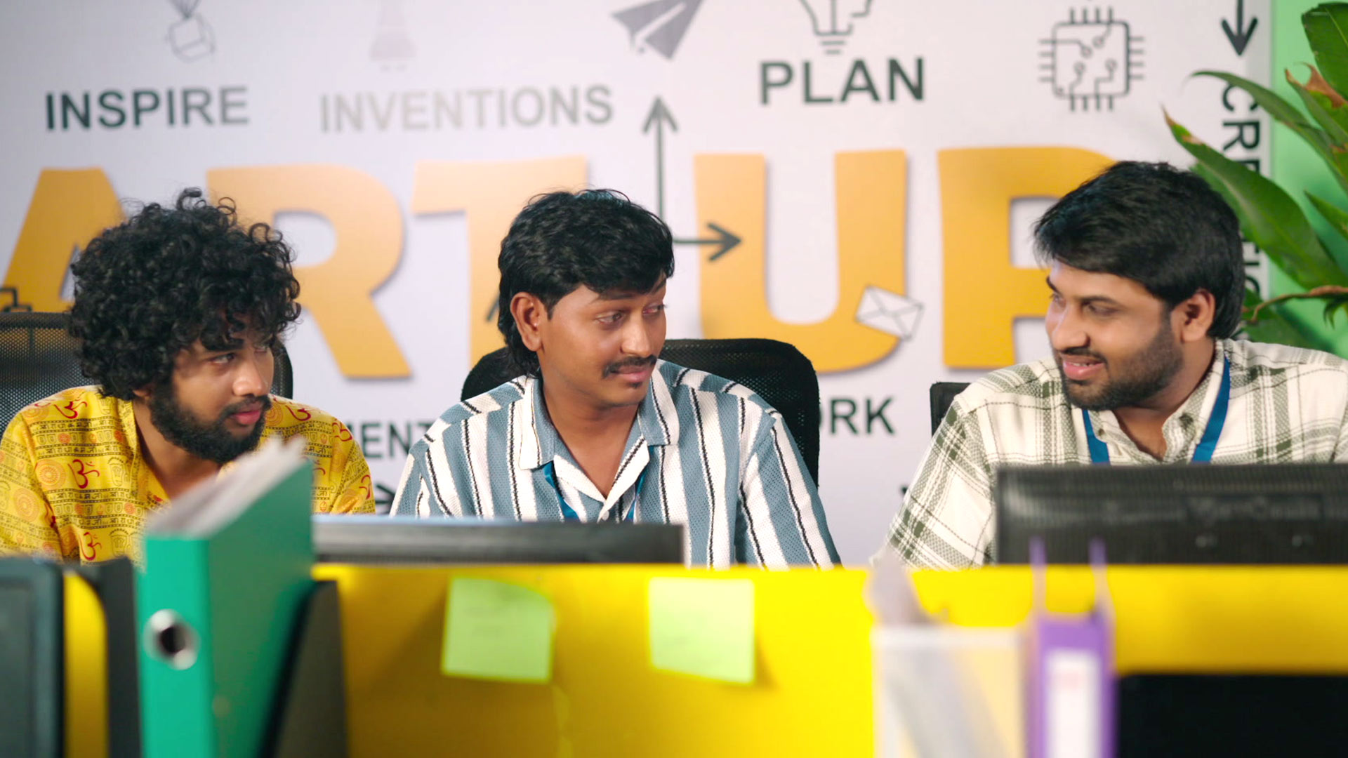 A Movie Plan Goes Kaput! - JioHotstar