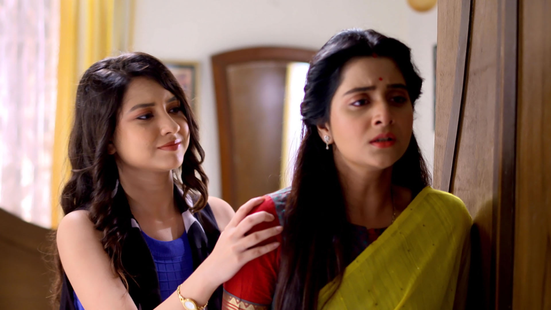 Watch Charu Confronts Amrita Online