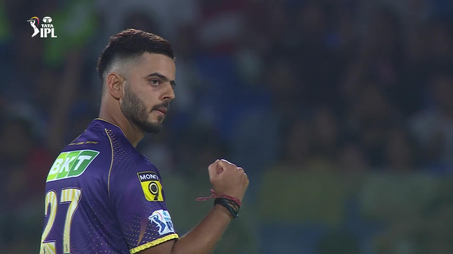 Rana Strikes! Marsh Walks Back