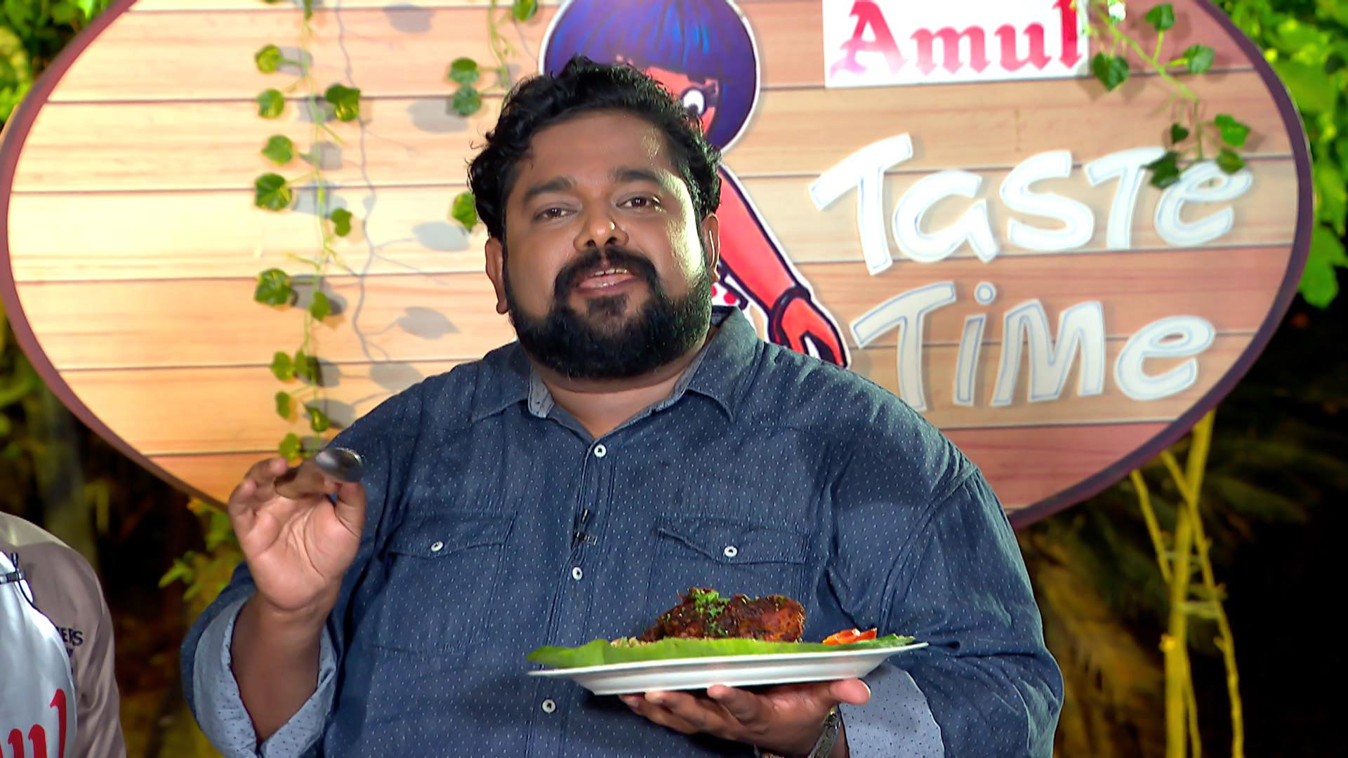 Taste Time Lifestyle Food Series, now streaming on Hotstar