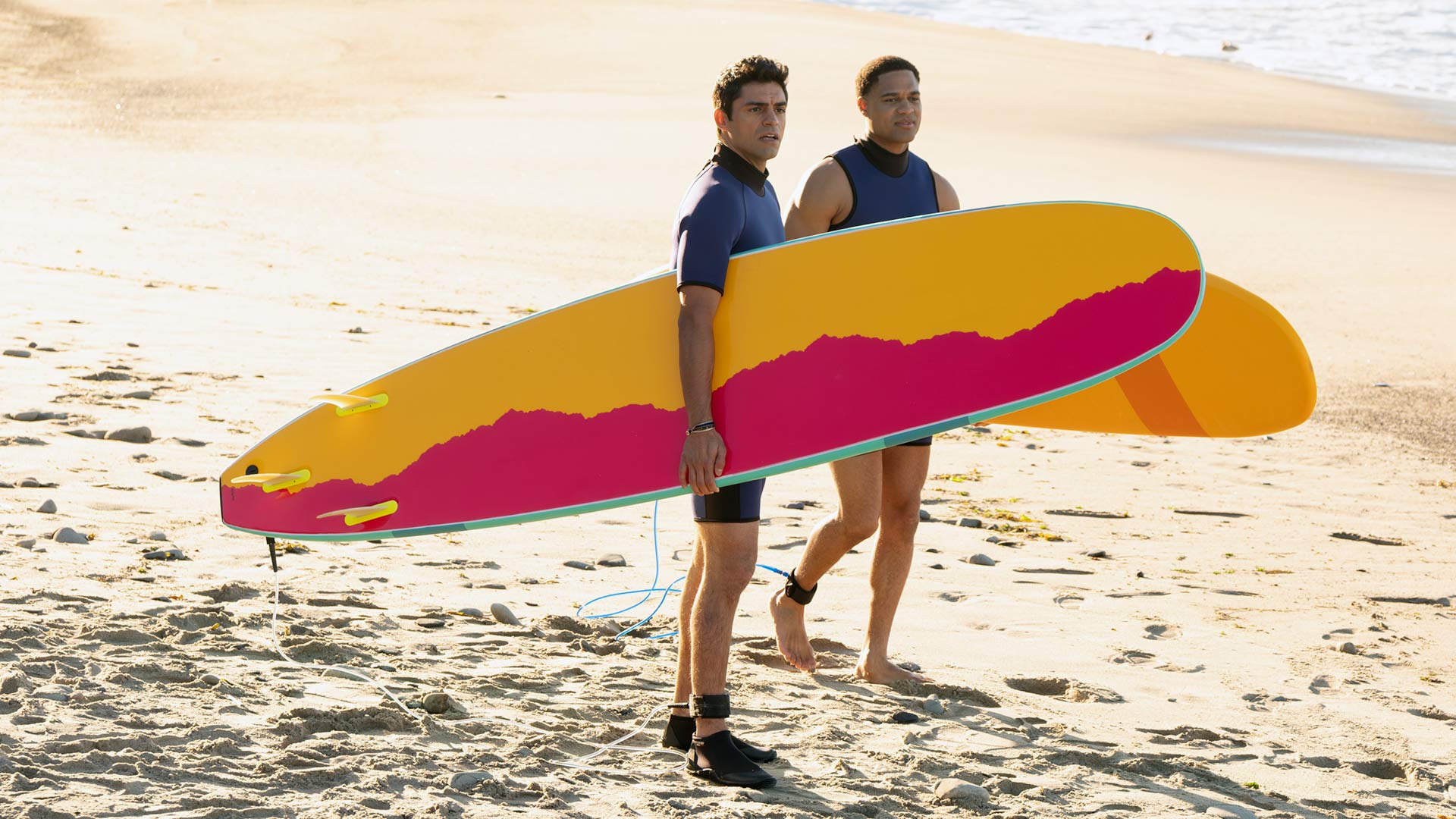 Nonton Shark Attack! Season 1 Episode 9 - Shark Attack! di Disney+ Hotstar