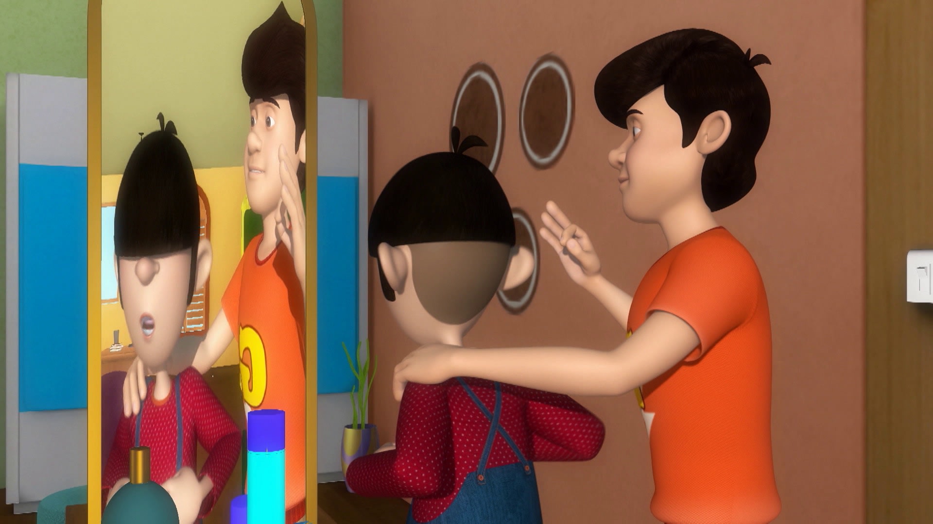 Watch Gattu Battu Episode 1 on JioHotstar