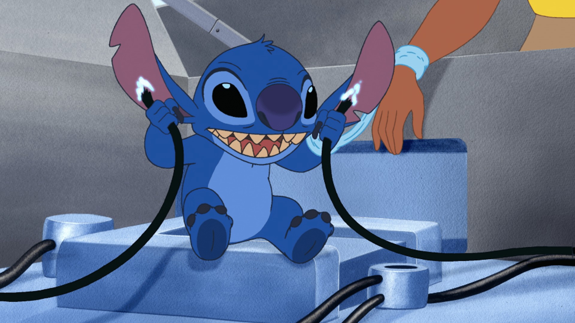 Watch Lilo & Stitch: The Series S2 Episode 26 on Disney+ United Arab ...