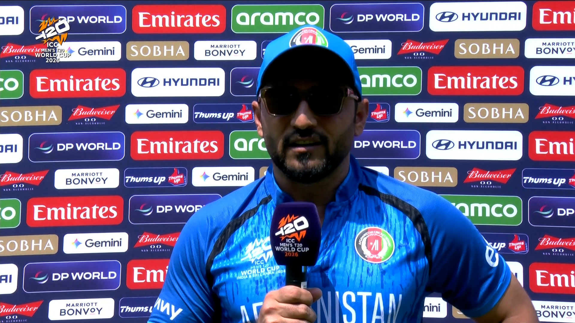 We Can Defend the Score: Gulbadin