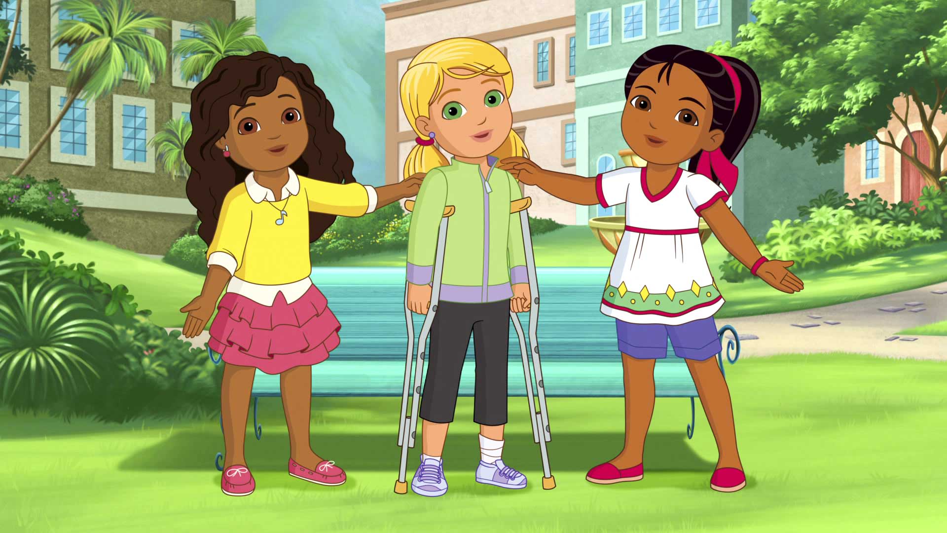 Watch Dora And Friends: Into The City! S1 Episode 11 on JioHotstar