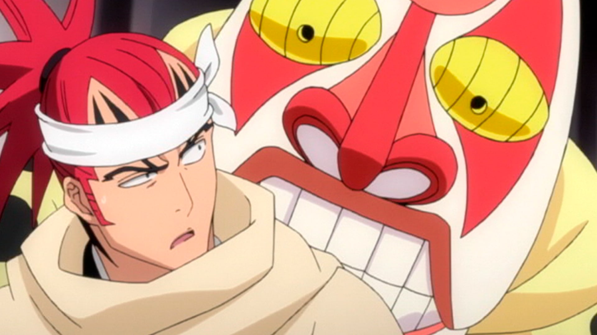 Watch Bleach S8 Episode 8 on Disney+ Lebanon | English French (Parisian ...