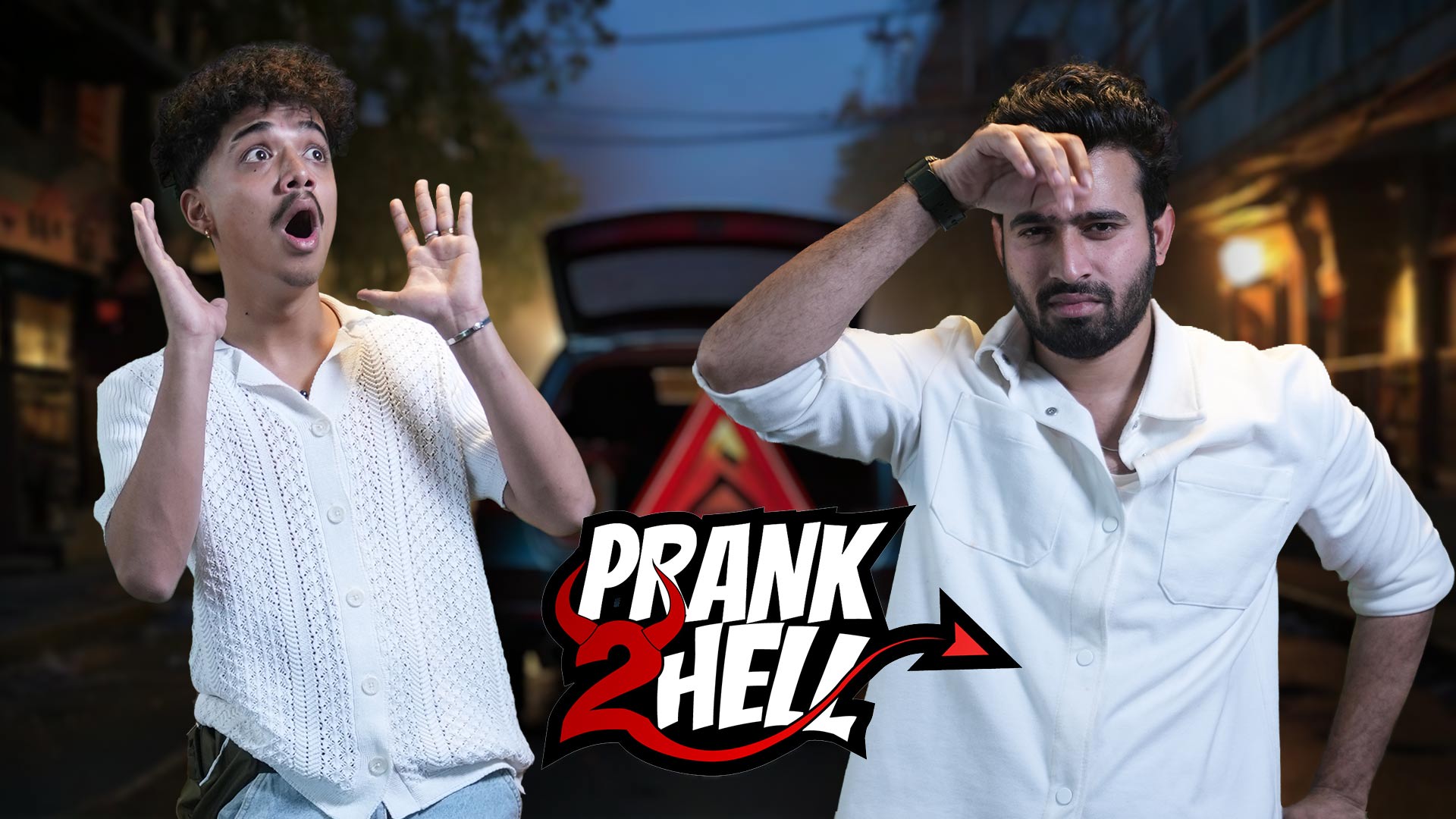 Watch Prank 2 Hell Episode 6 on JioHotstar