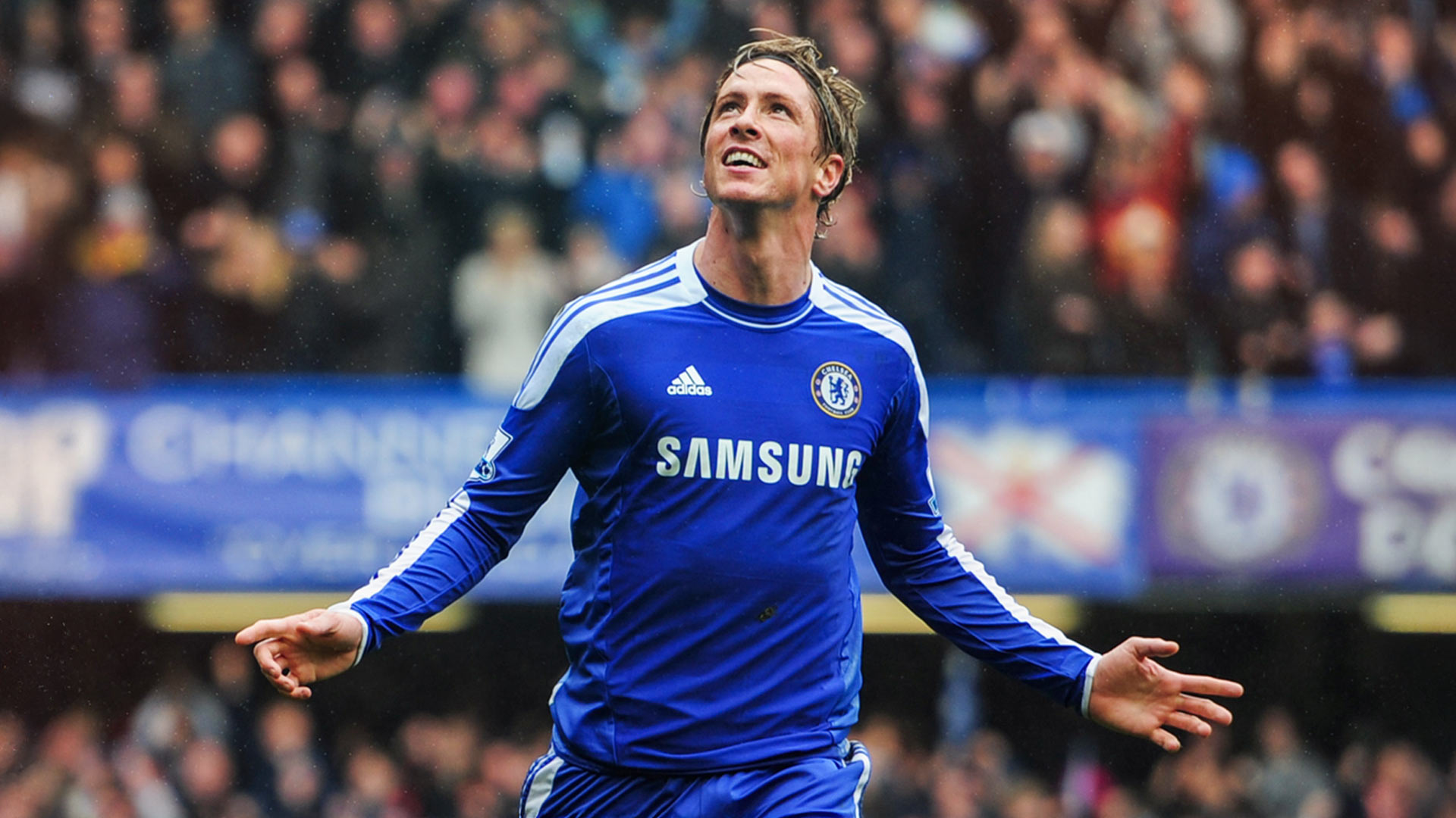 Every Chelsea No.9 Since 1999/00