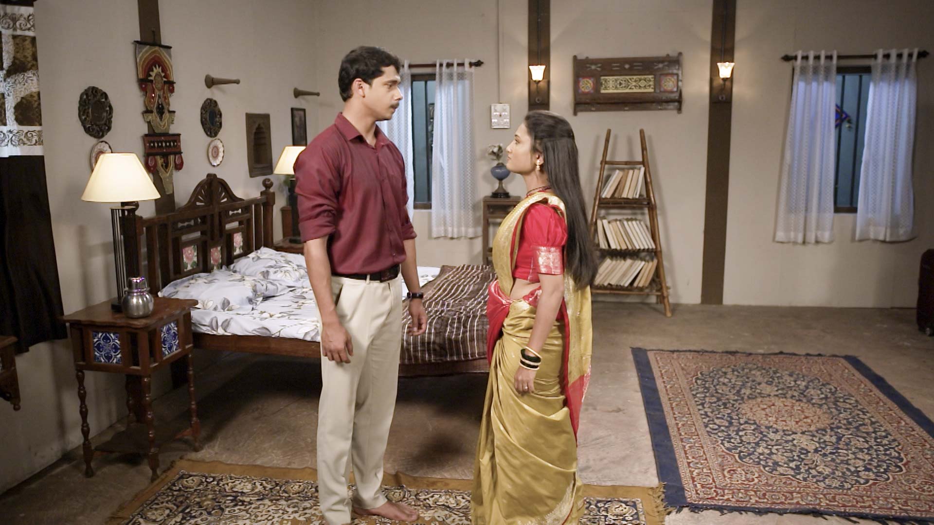 Watch Indrayani Episode 439 on JioHotstar