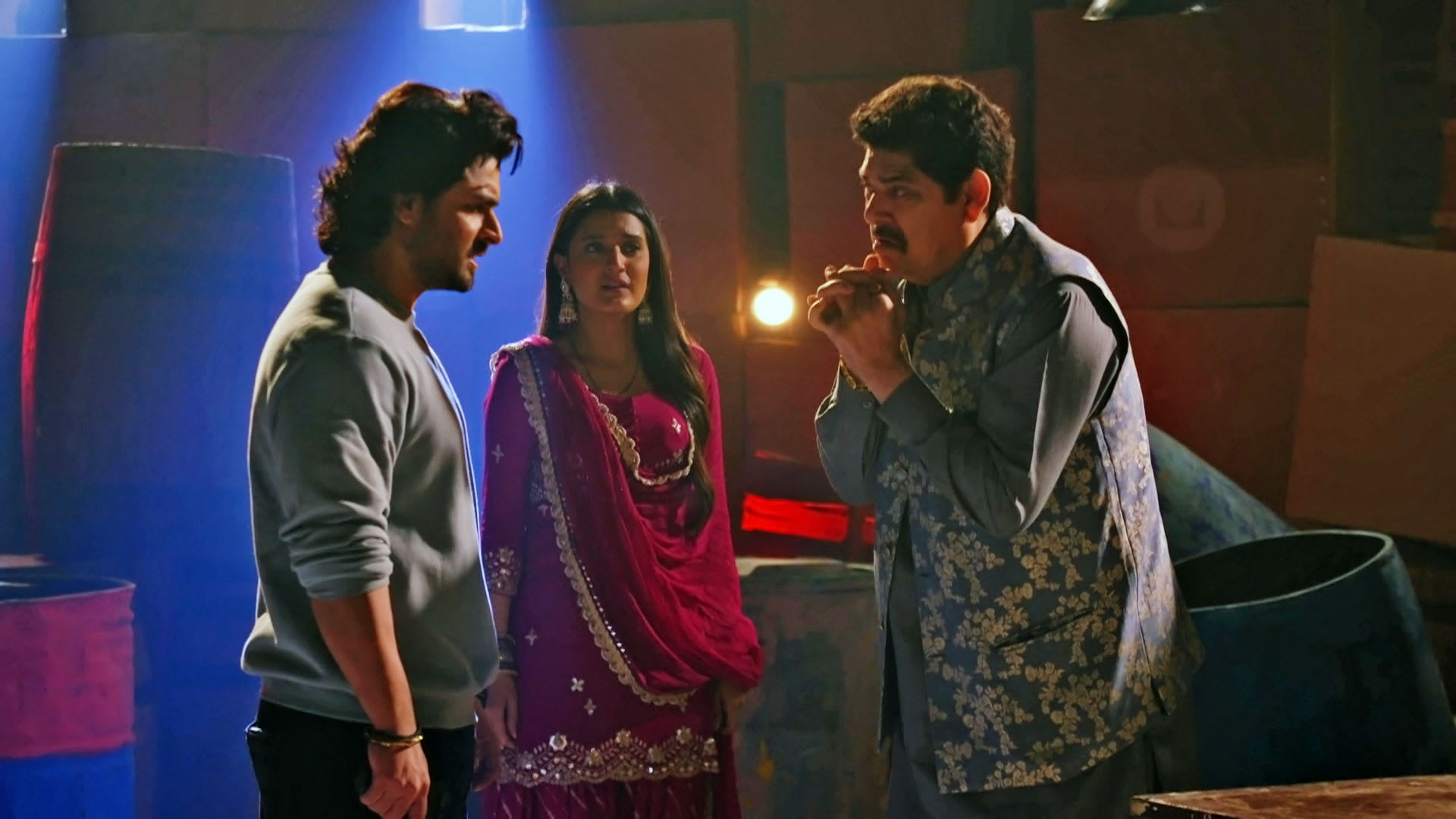 Watch Ajooni Episode 313 on JioHotstar