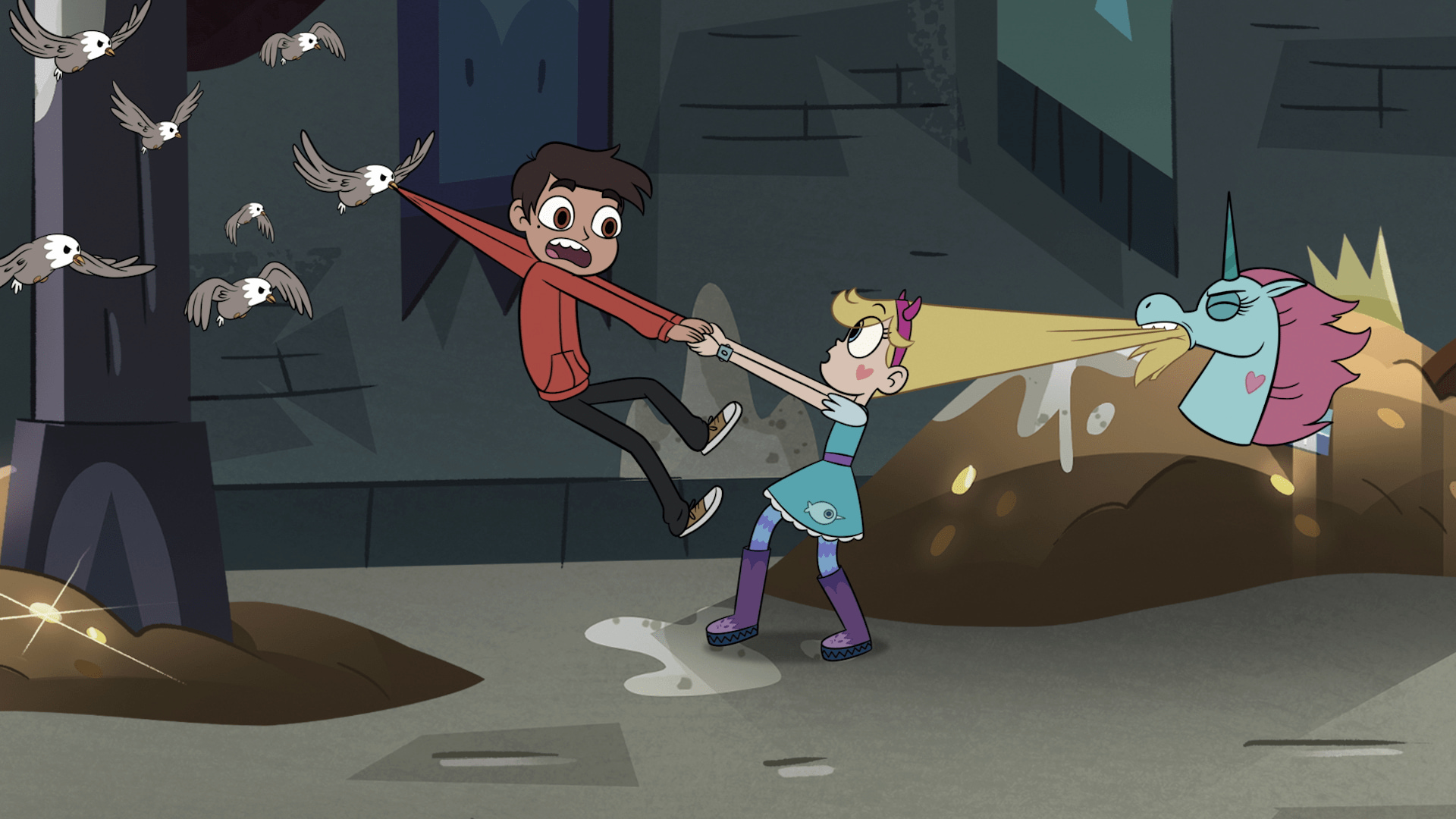 Watch Star vs. the Forces of Evil S3 Episode 11 on Disney+ South Africa ...