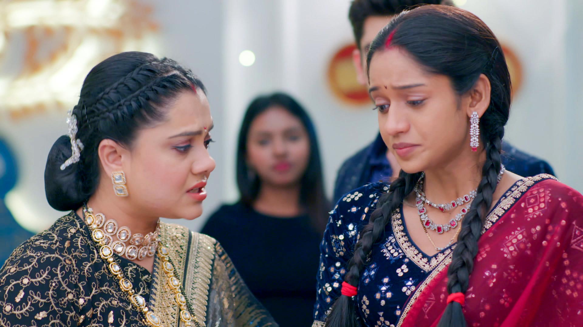 Watch Meetha Khatta Pyaar Hamara S1 Episode 41 on JioHotstar