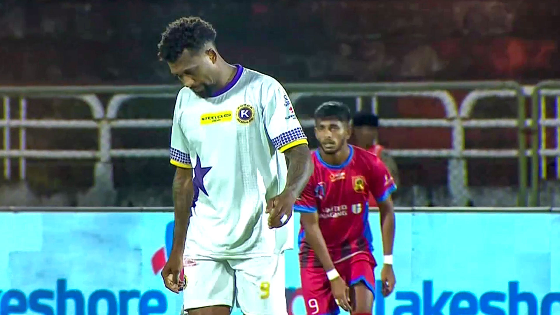 Kannur Warriors 1-1 Forca Kochi Video | Super League Kerala 2024 Match ...