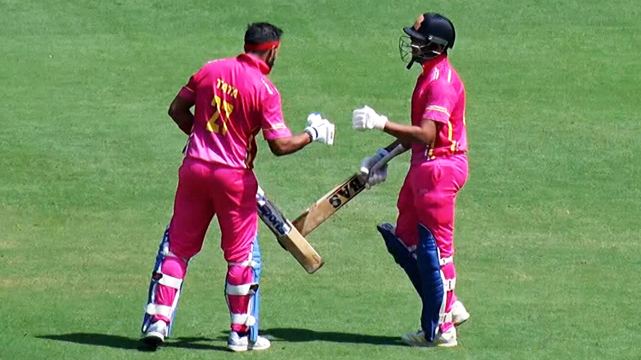 RBI vs Tata Sports Club - Highlights Video | DY Patil T20 Cup 2024 ...