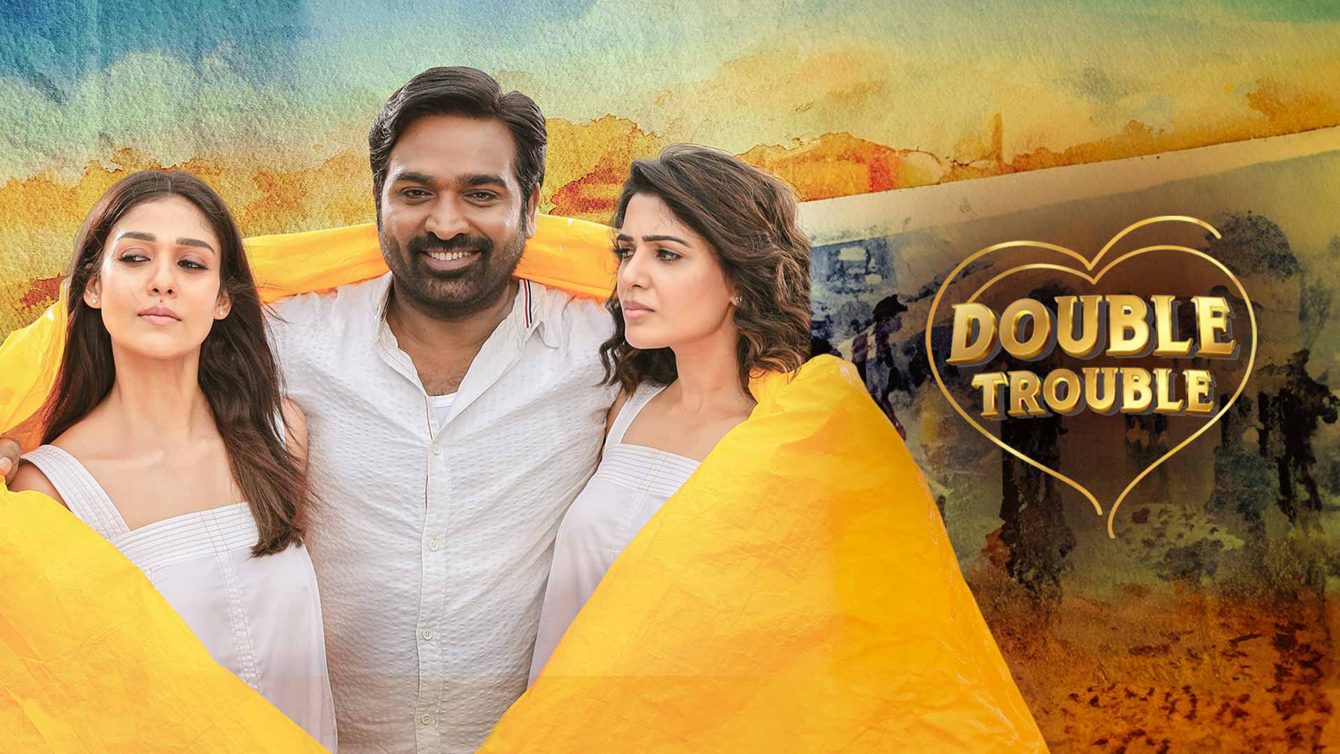 Watch Movie Double Trouble Online only on Watcho,