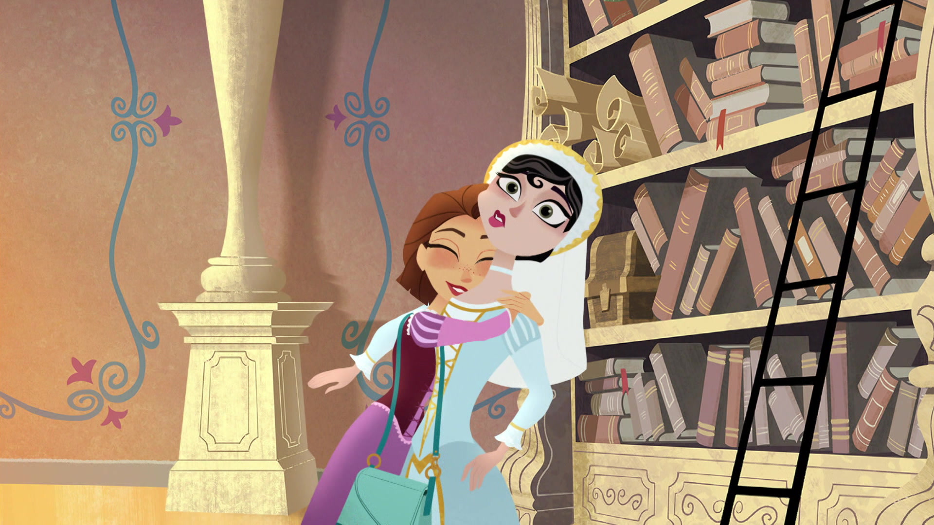 Stream Rapunzel and The Great Tree (Part II of II) Season 2 Episode 16 ...