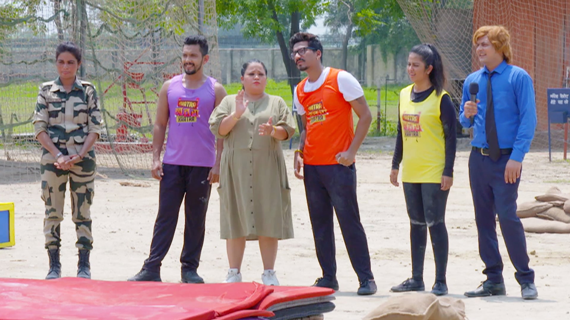 Watch Khatra Khatra Khatra Episode 114 on JioHotstar