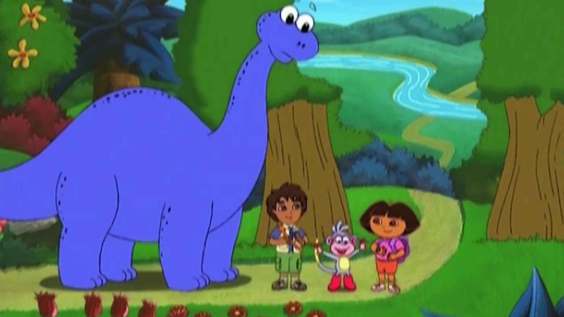 Watch Dora The Explorer S3 Episode 11 on JioHotstar