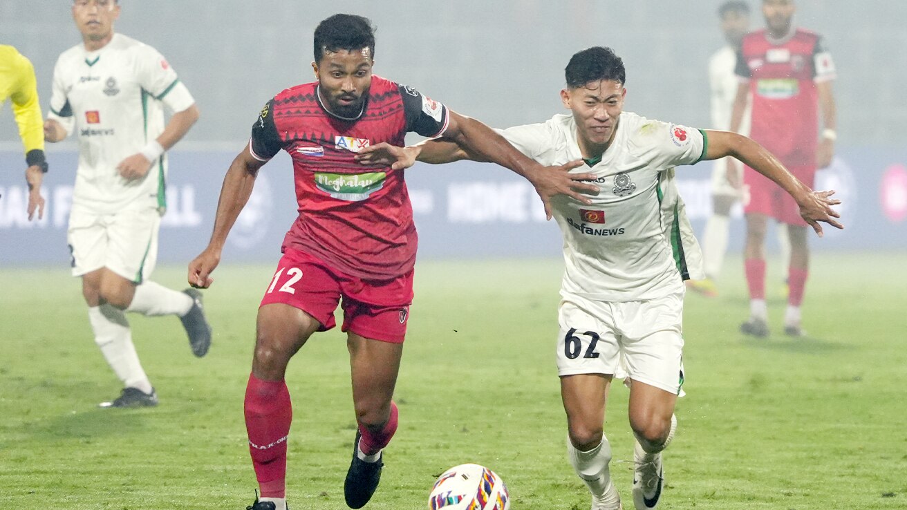 NorthEast United FC vs Mohammedan SC - Highlights Video | Indian Super League 2024/25 Match ...