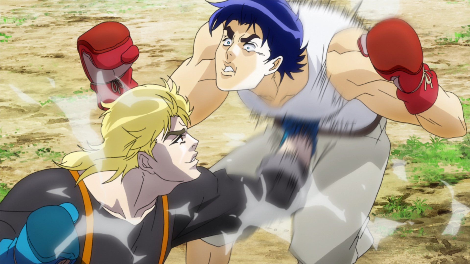 JoJo's Bizarre Adventure - Disney+