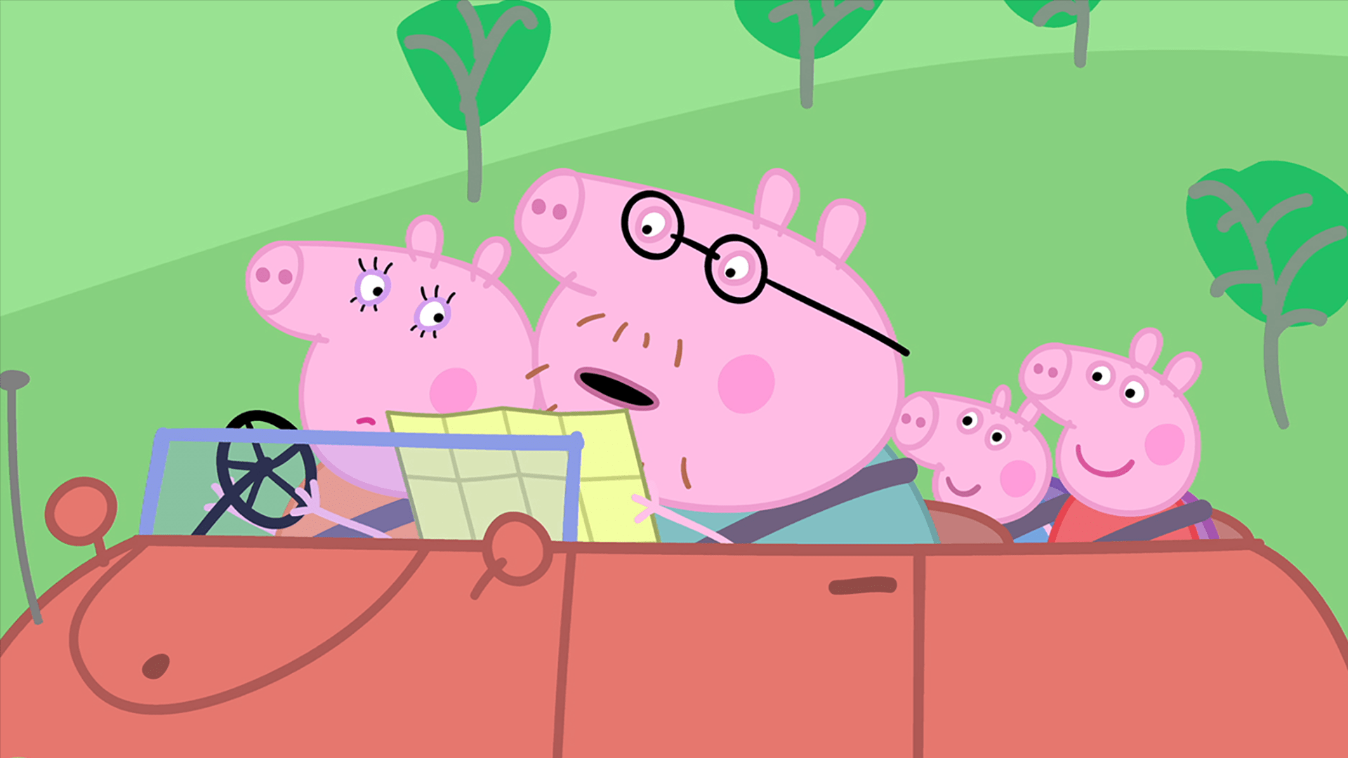 Watch Peppa Pig S2 Episode 4 on Disney+ South Africa | English Series