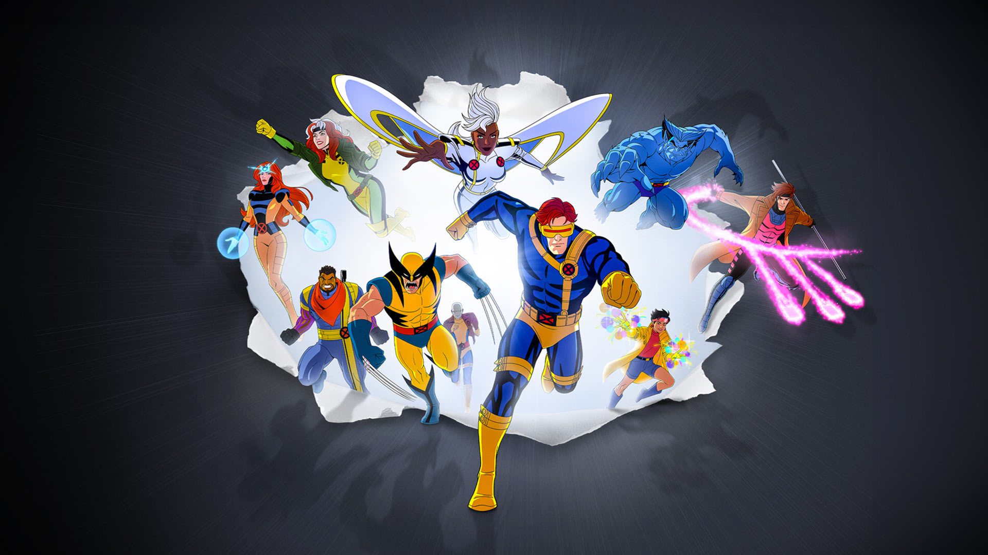 X-Men ’97 on Disney+ South Africa | English Super Heroes Series