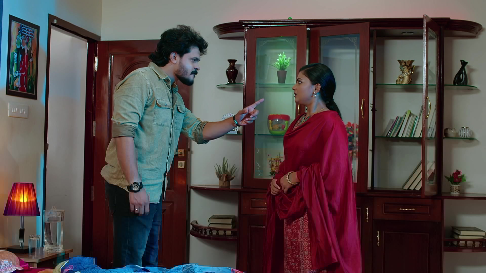 Watch Chempaneer Poovu Episode 61 on Disney+ Hotstar