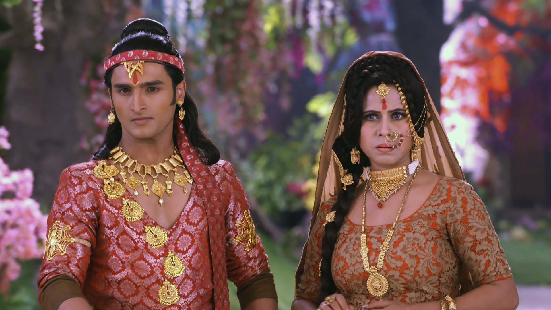 Watch RadhaKrishn S1 Episode 131 on JioHotstar