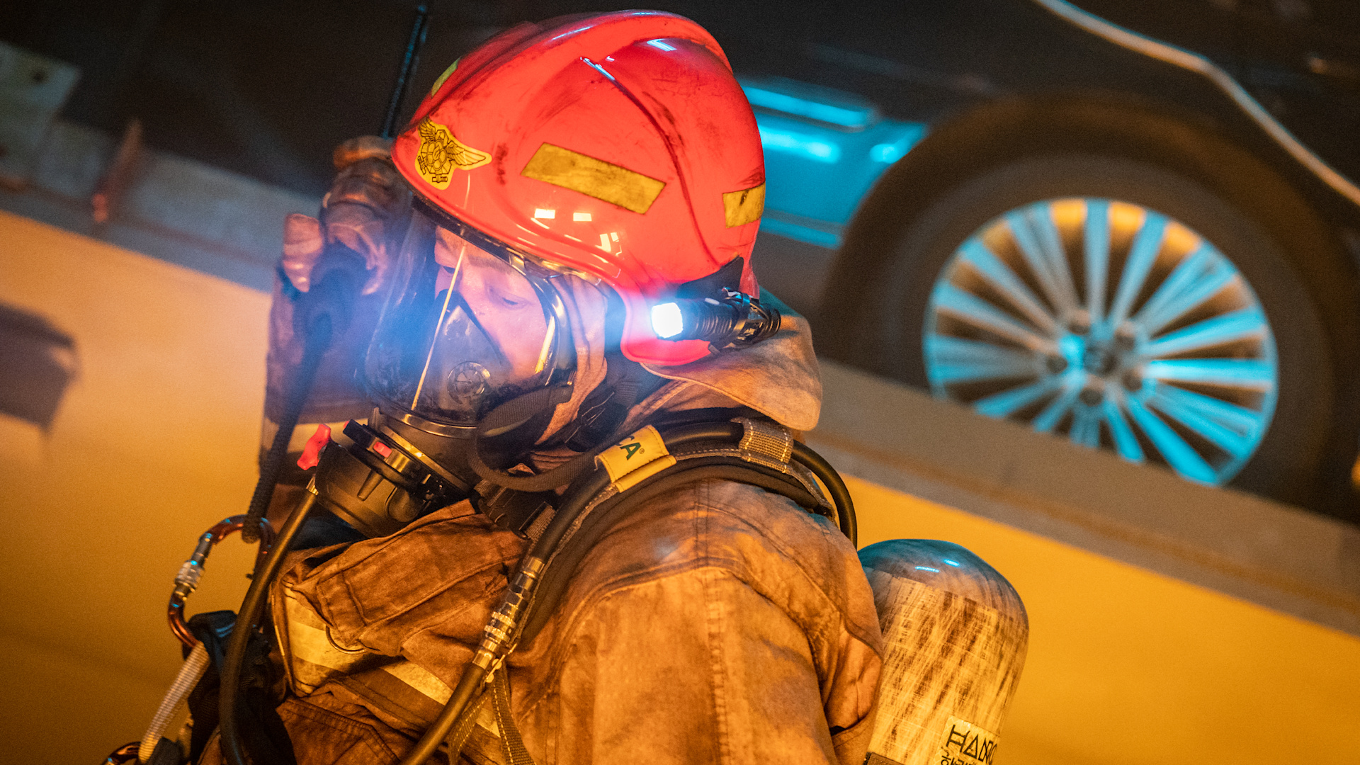 Watch The First Responders S2 Episode 1 on Disney+