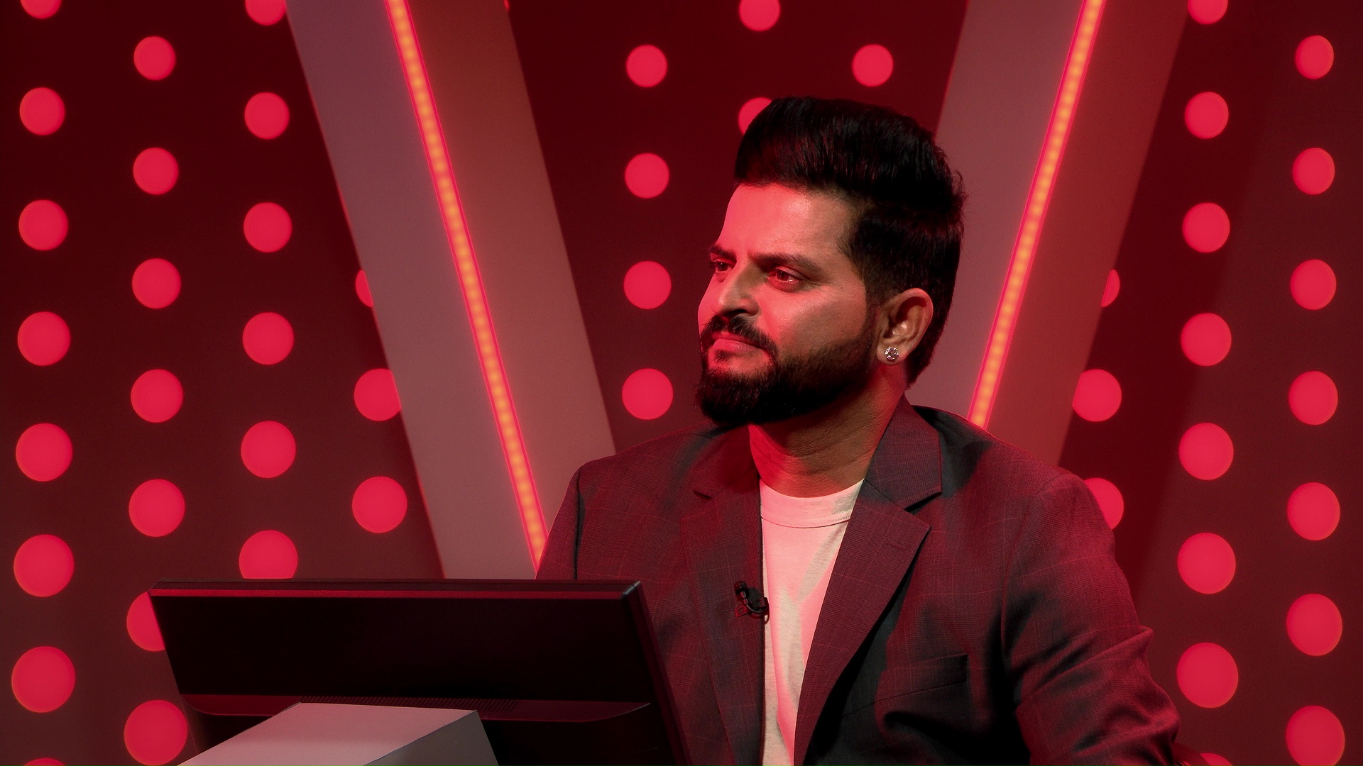 Why was the webcam invented? Can Suresh Raina Guess It?