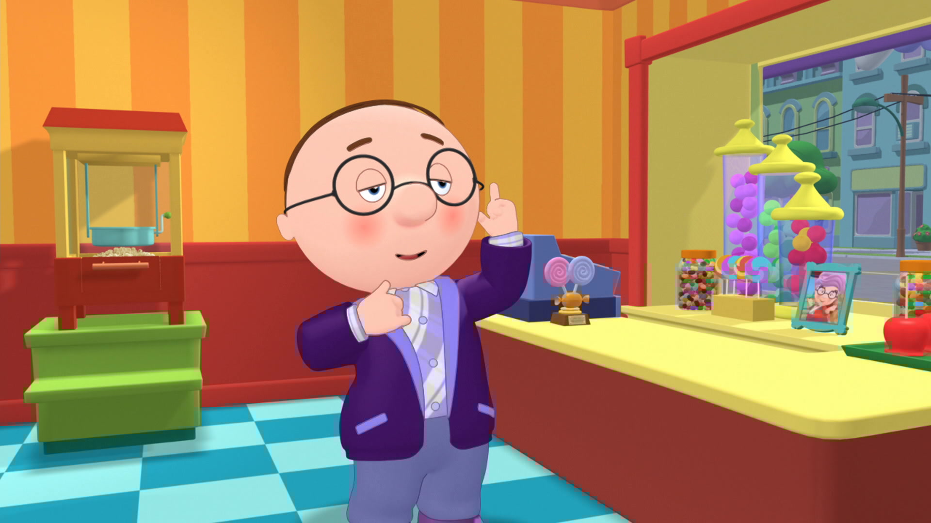 รับชม The Great Outdoors / The Cowboy Cookout ซีซัน 3 ตอน 26 – The ...