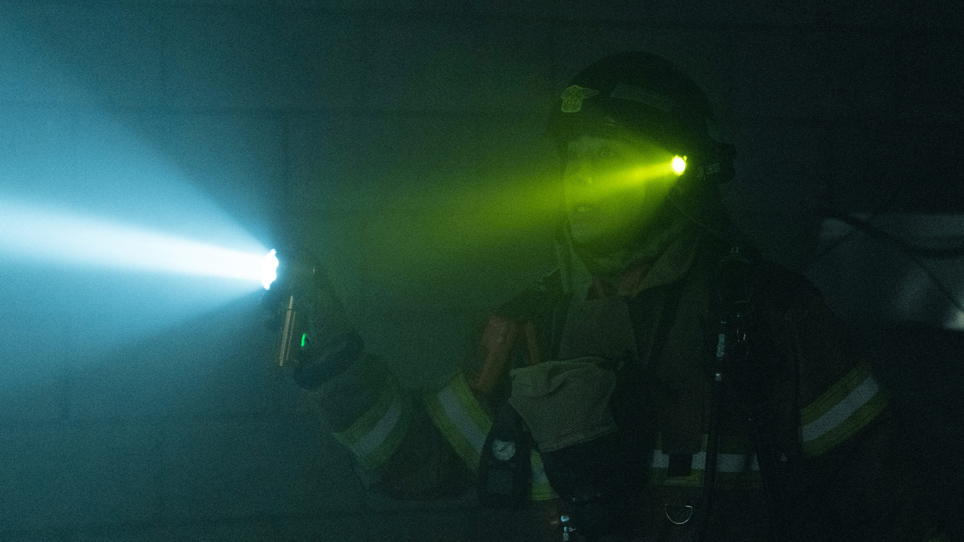 Watch The First Responders Episode 2 on Disney+