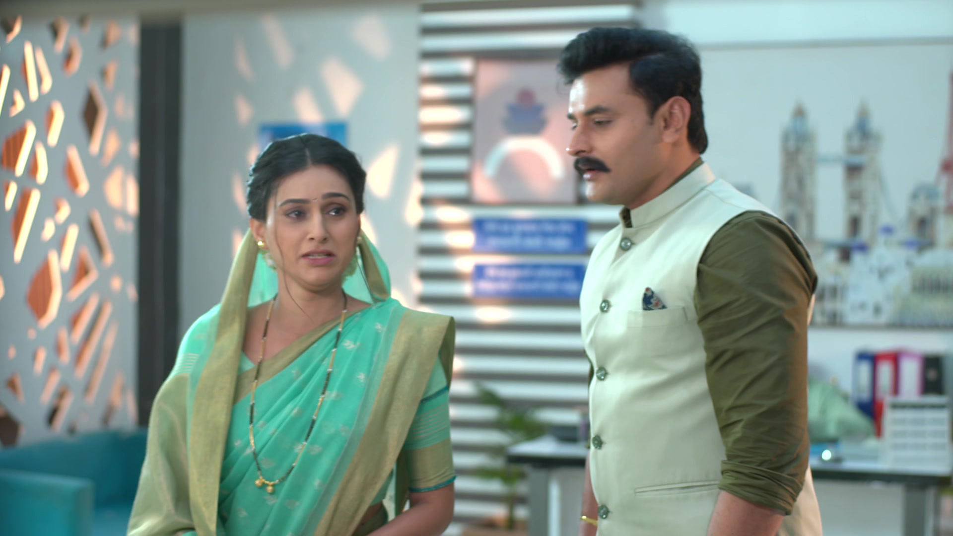 Watch Gharo Ghari Maatichya Chuli S1 Episode 174 on JioHotstar