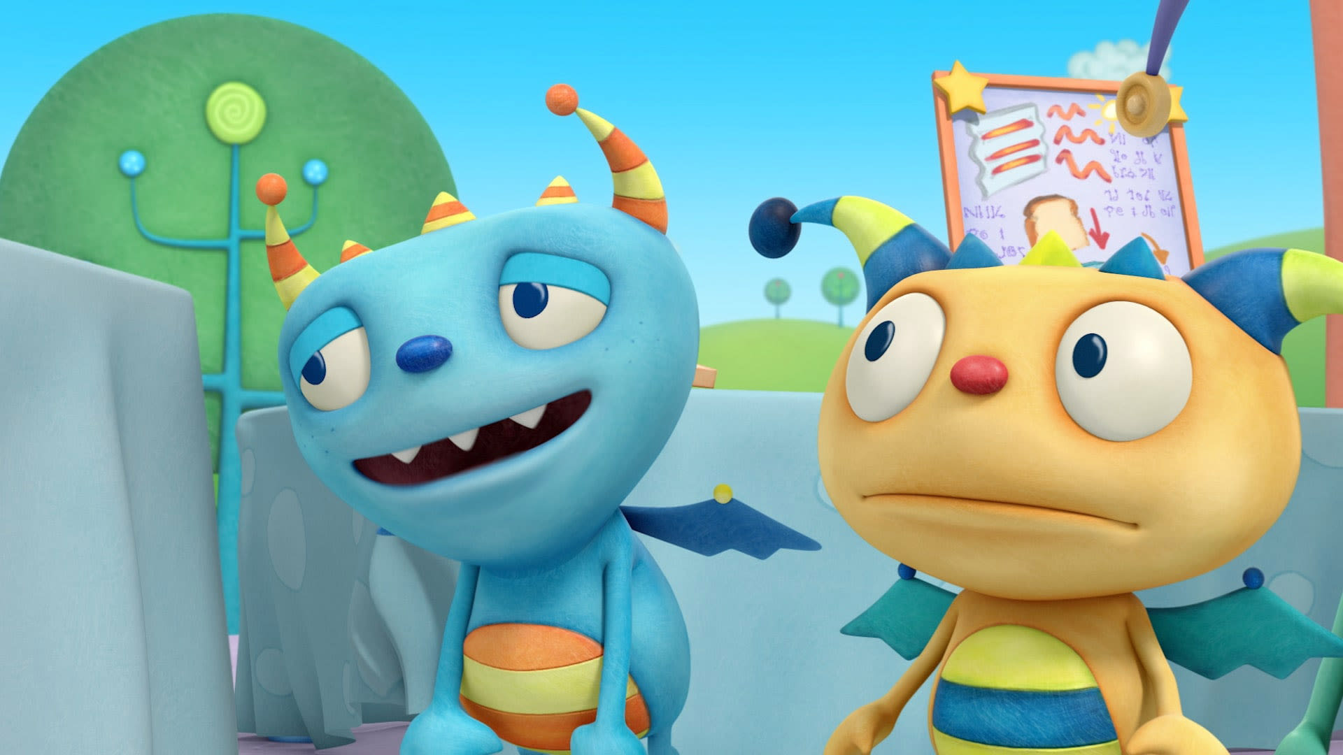 Nonton Cobby & The Brain / Robo-Friend Season 2 Episode 8 - Cobby & The ...