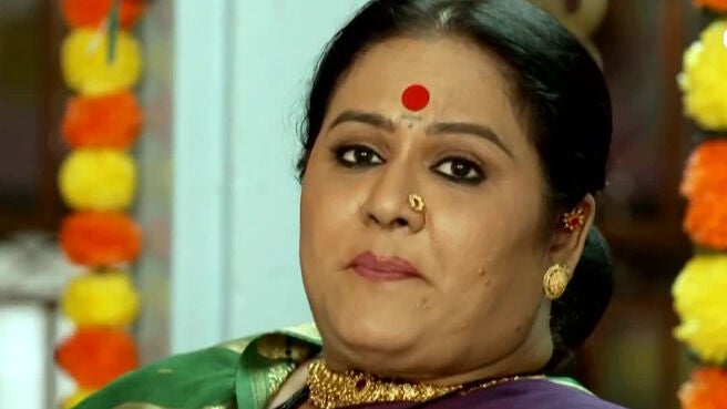 Suryakanta causes trouble at temple! - JioHotstar