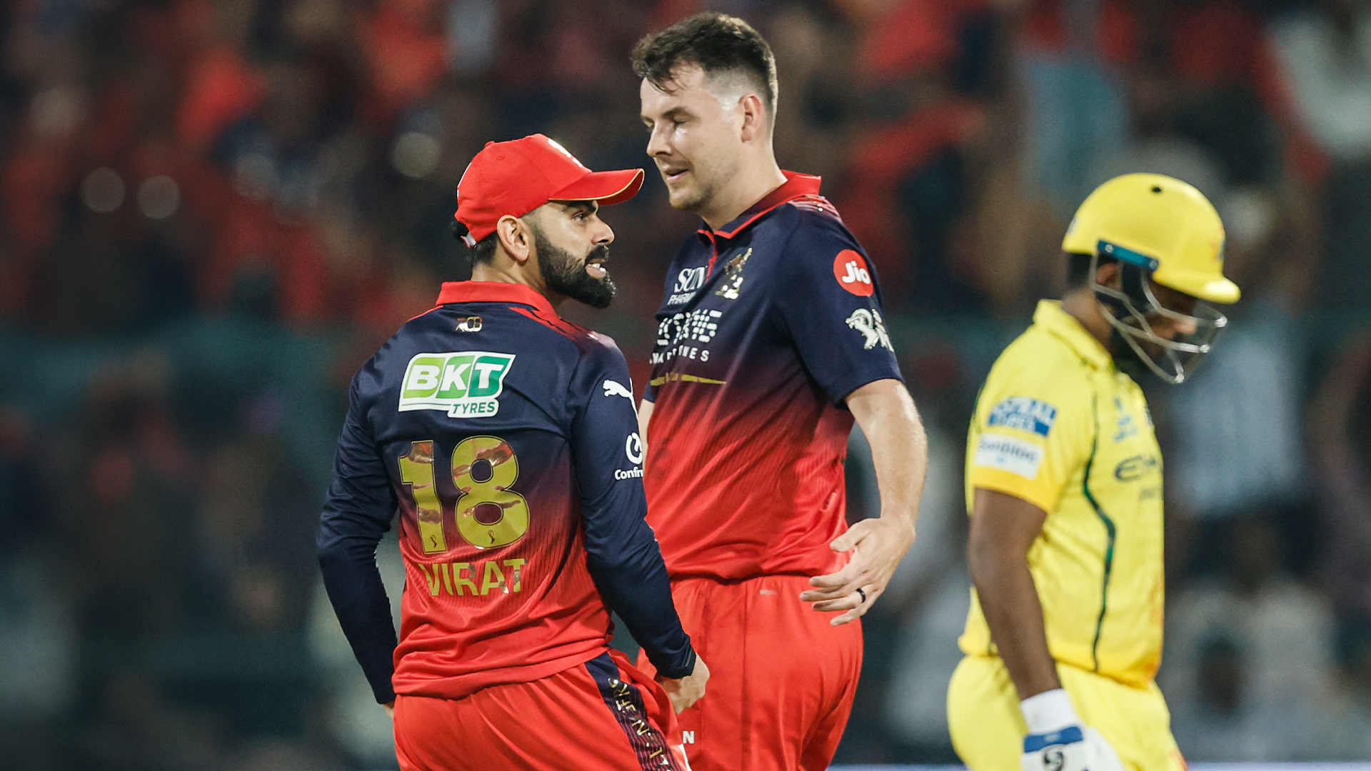 RCB vs CSK: Highlights Video | TATA IPL 2026 Match JioHotstar