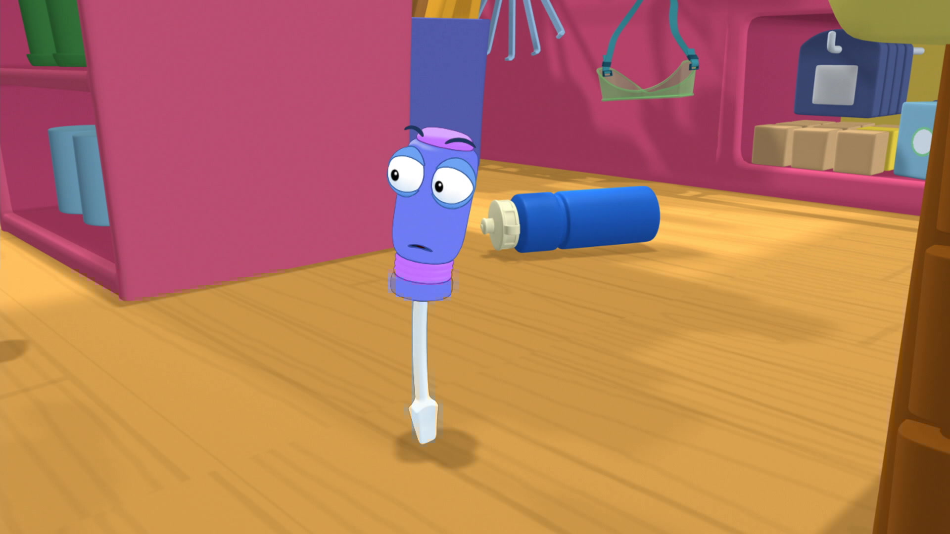 Stream To Catch a Litter Bug / Community Garden Season 3 Episode 25 ...