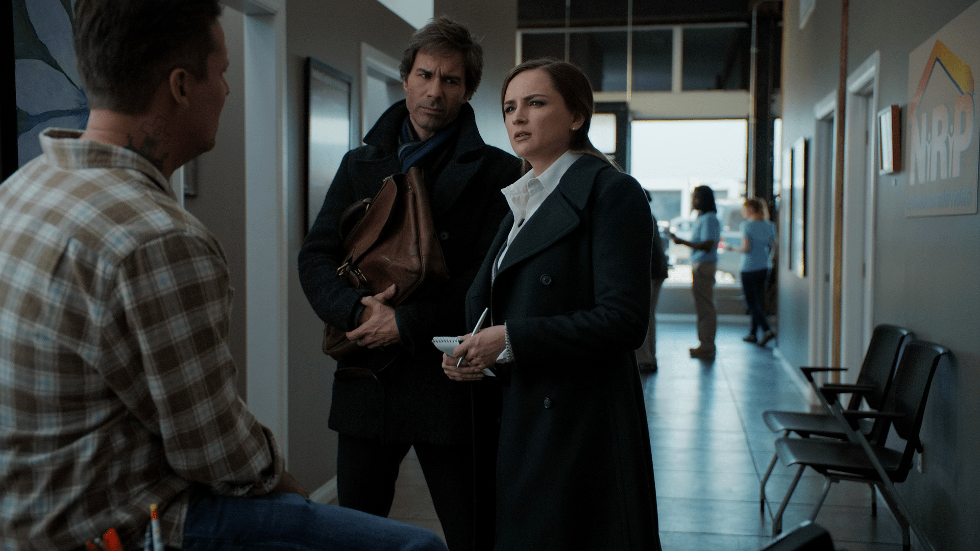 Watch Perception S3 Episode 4 on Disney+ South Africa | English Series