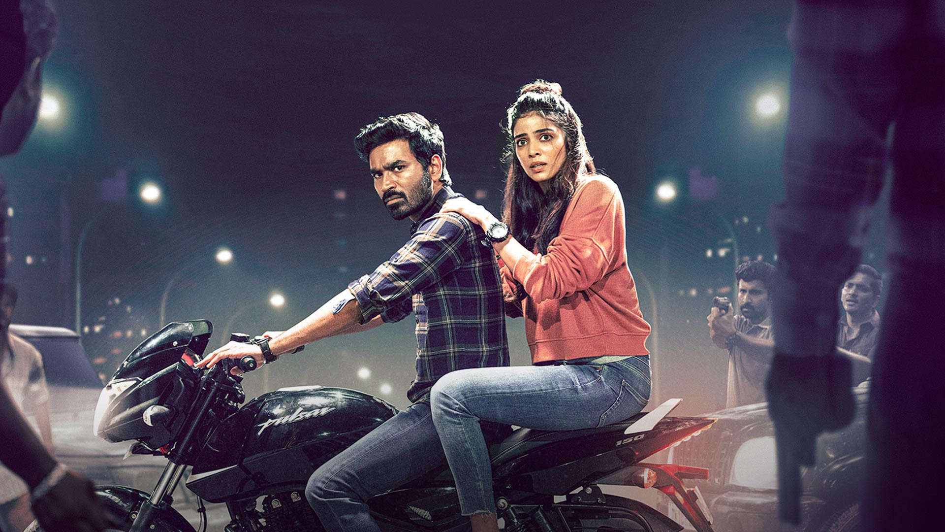 Stream Maaran movie on Disney+